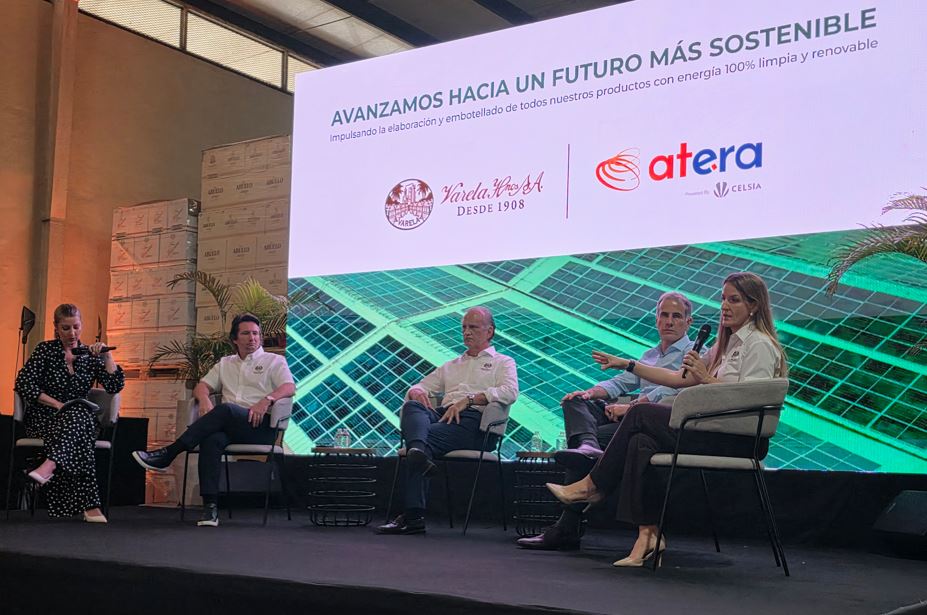 Varela Hermanos inicia producción con energía 100% limpia y presenta la ...