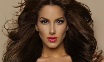 La modelo Virginia Hernández se dedicará a su carrera de ingeniería ...