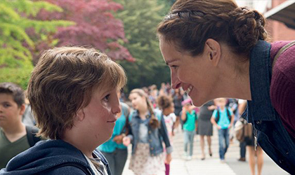 Julia Roberts y Jacob Tremblay protagonizan el tráiler de ‘Wonder ...