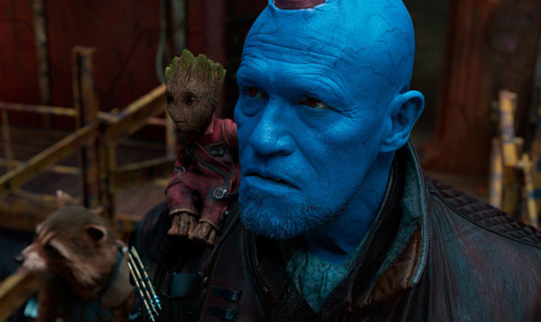 James Gunn afirma que no volveremos a ver a Yondu y al Groot original ...
