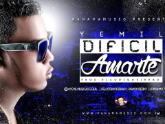 MP3 y Video 'Difícil Amarte' de Yemil | LatinOL.com Música